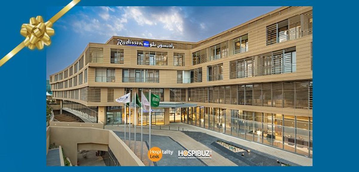 Radisson Blu Opens in Riyadh’s Diplomatic Quarter