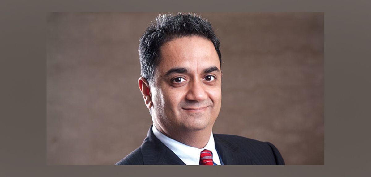 The man elevating the Hospitality industry.