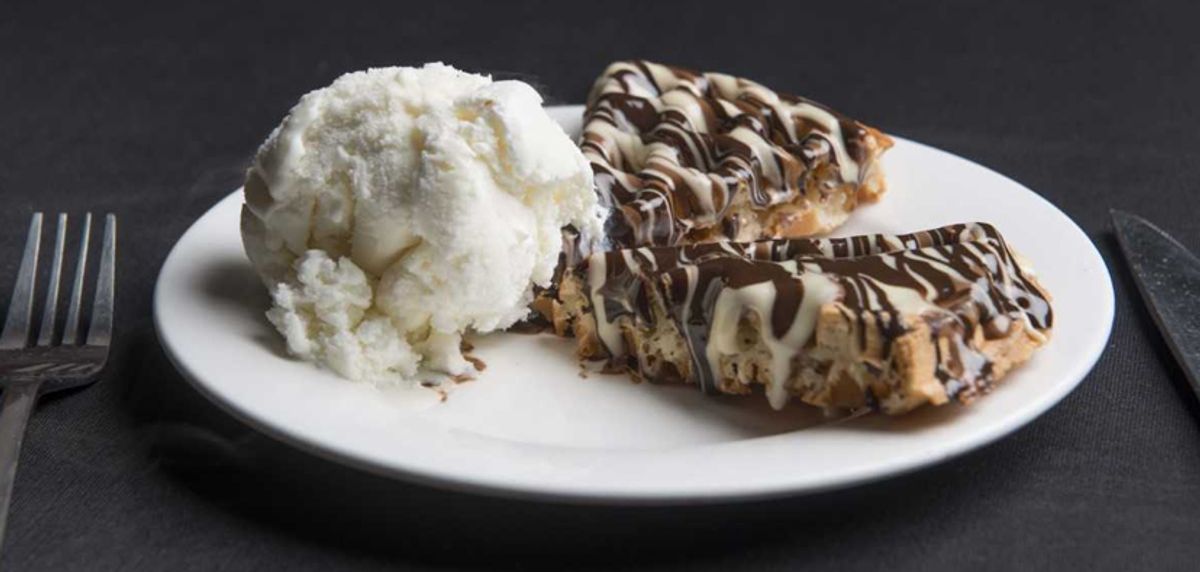 World Of Waffles - 1+1 on Chocolate Overload Waffles & Nutella Fries ...