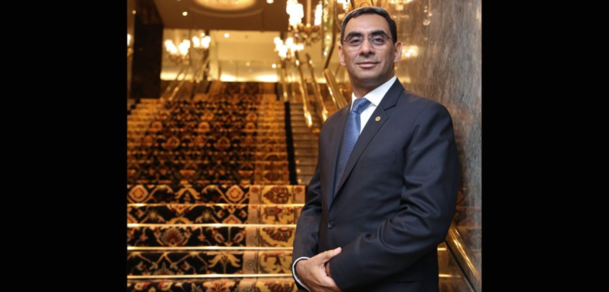 Taj Palace, New Delhi appointed General Manager – Mr. Nayan Seth