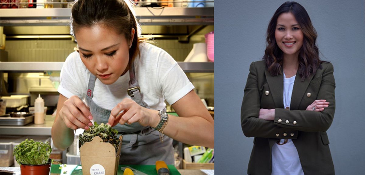 Masterchef Australia 2017 Chef Diana Chan in Mumbai for a Masterclass ...