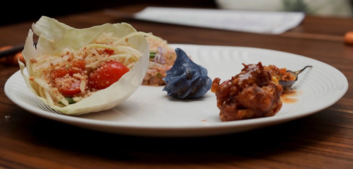 Happy Thai collaborated with world-class Chef from Blue Elephant Chef ...