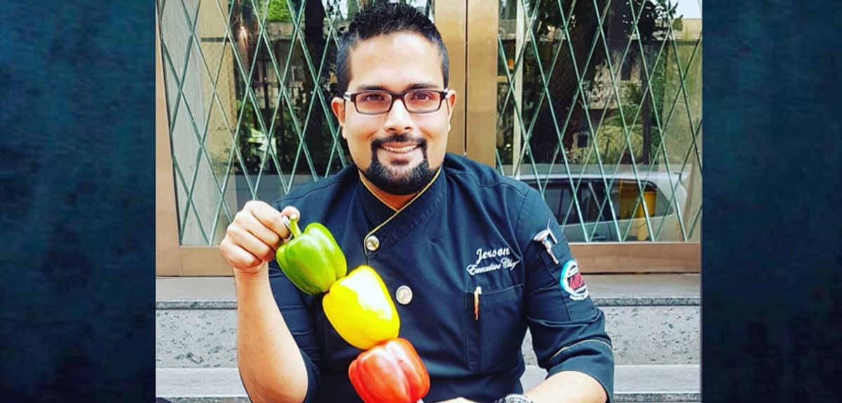 “Creativity is something which comes to you naturally, you’re not born ...