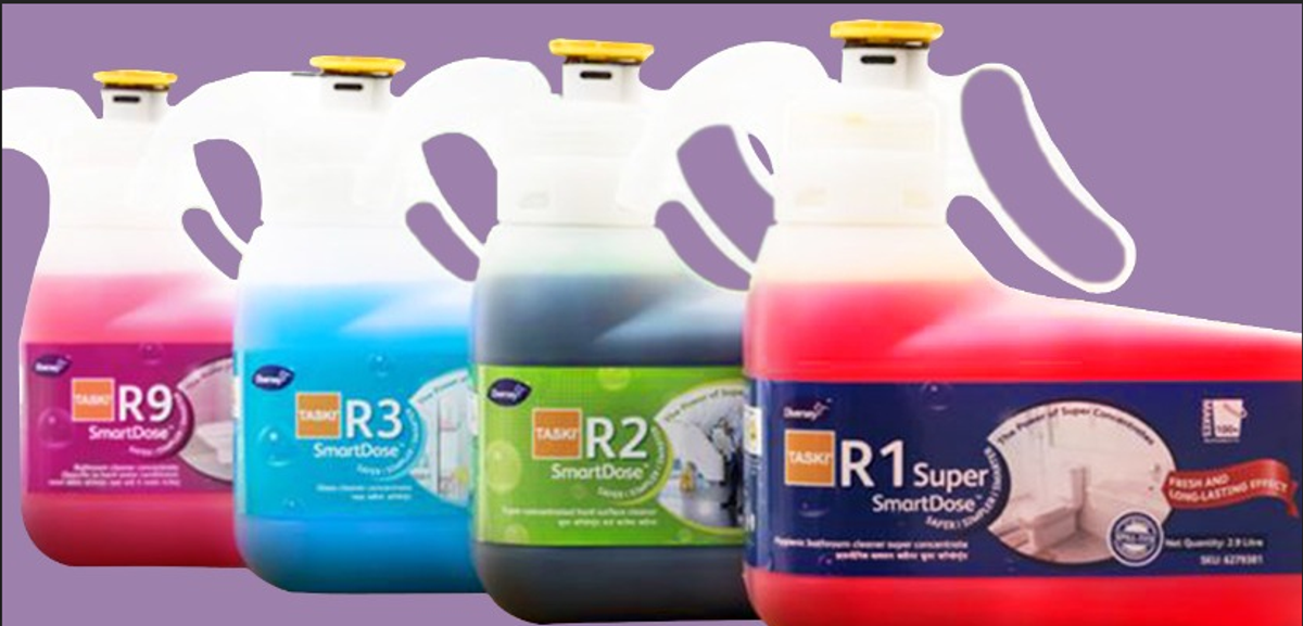 SMARTDOSE, innovative dispensing platform.