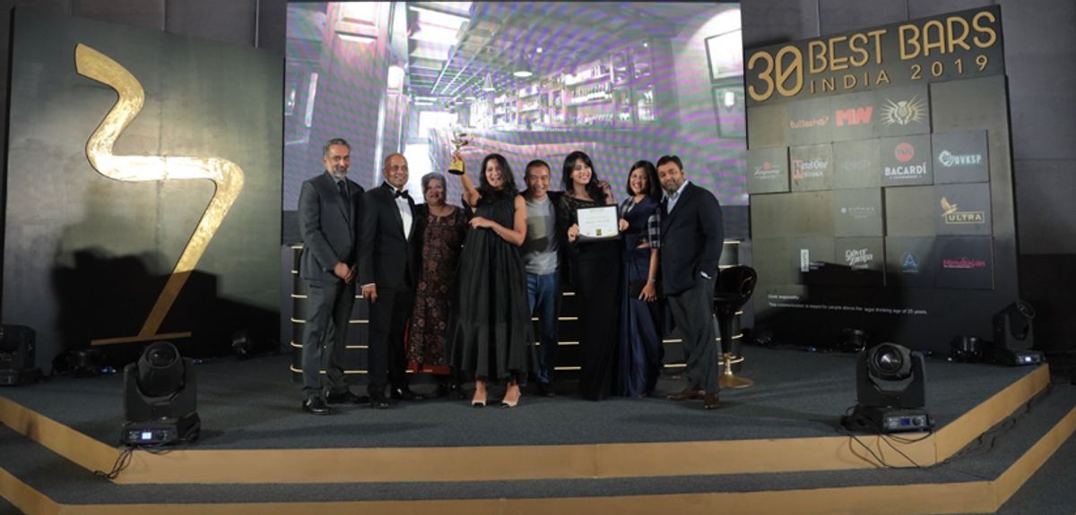 India’s 30 Best Bars 2019