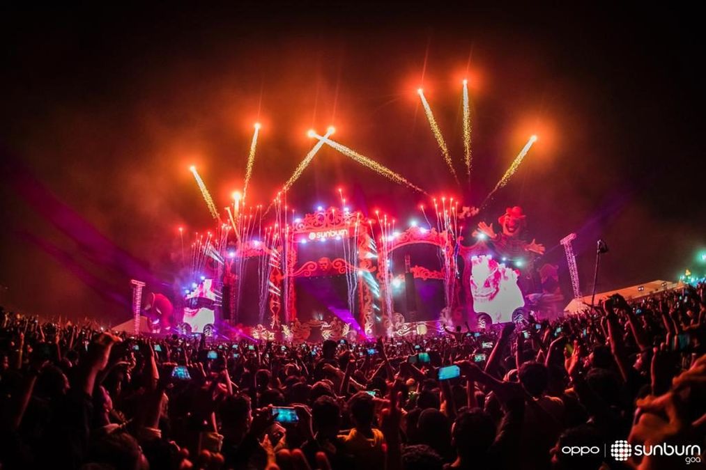 Sunburn Goa 2024 Brings the EDM Community Closer with Enhanced Accessibility for the Ultimate ...
