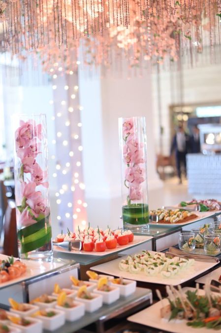 Winter Colour Palette Brunch At JW Café, JW Marriott Mumbai Sahar