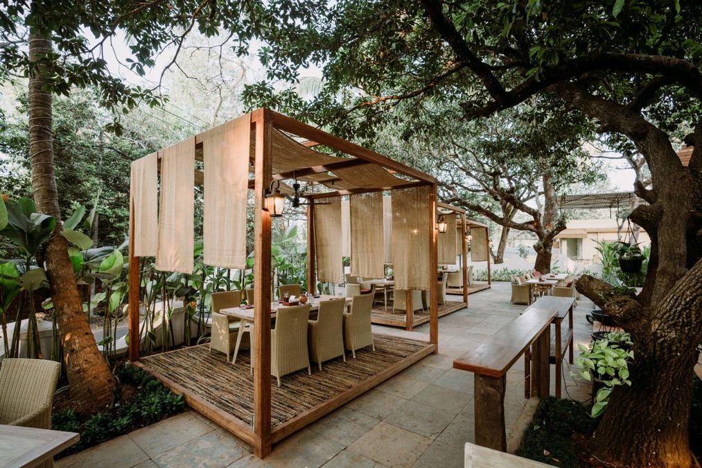 Goa’s new restaurant MAAI is set to charm with its food & beverage ...