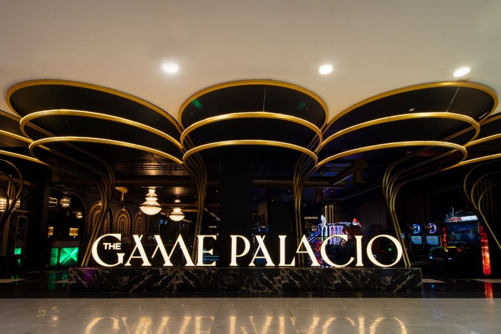 Mumbai’s famous entertainment hub and lounge- The Game Palacio debuts ...