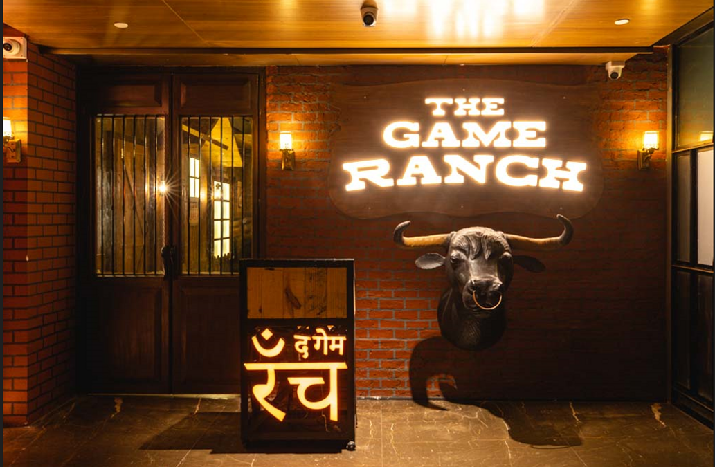 Mumbai gets its first countryside-themed gaming resto bar in Powai ...