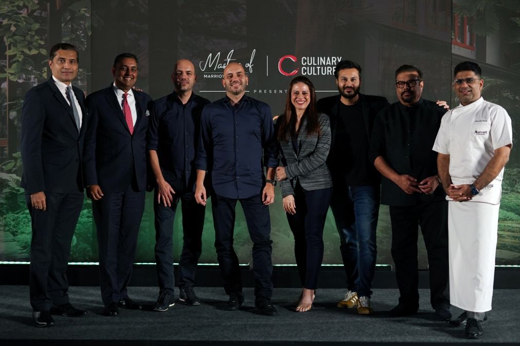 Masters of Marriott Bonvoy & Culinary Culture Bring the Two Michelin ... Masters of Marriott Bonvoy & Culinary Culture Bring the Two Michelin ...