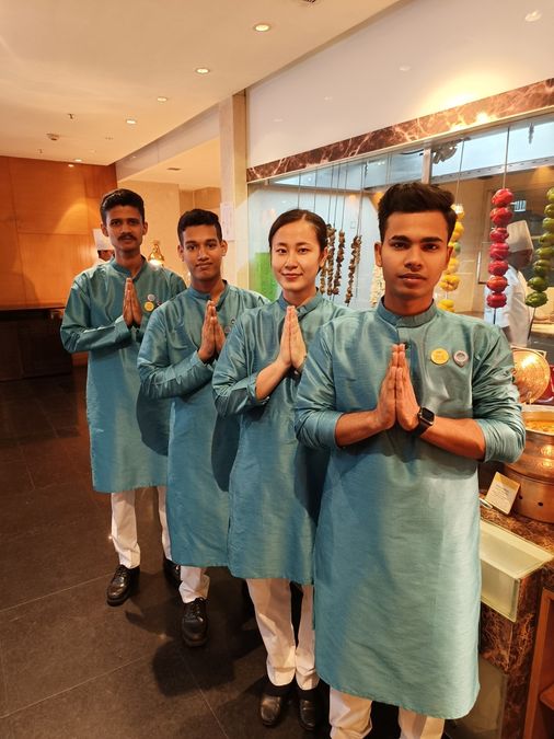 The Aromas of Awadh at Novotel Pune