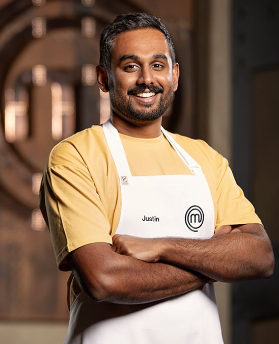World Renowned MasterChef Australia Winner Chef Justin Narayan is all ...