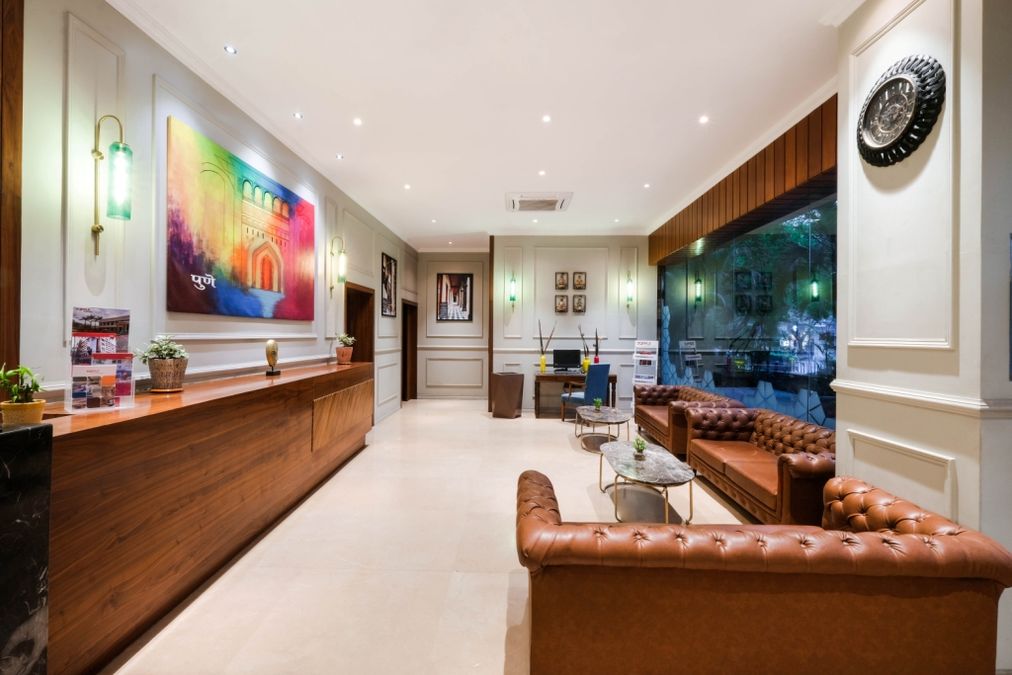 Ring in the new year with 7 Apple Hotels & Resorts