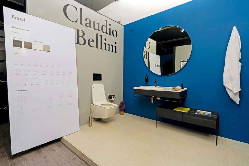 VitrA’s latest addition to their global flagship showrooms – VitrA ...