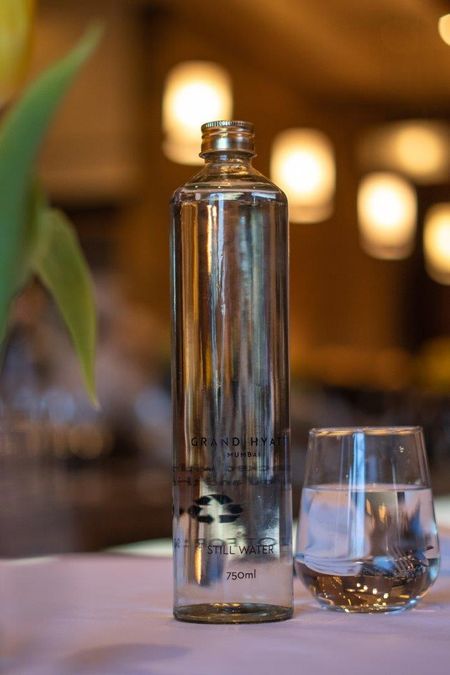 Boon forges alliance with Grand Hyatt, Mumbai, to curb plastic waste ...