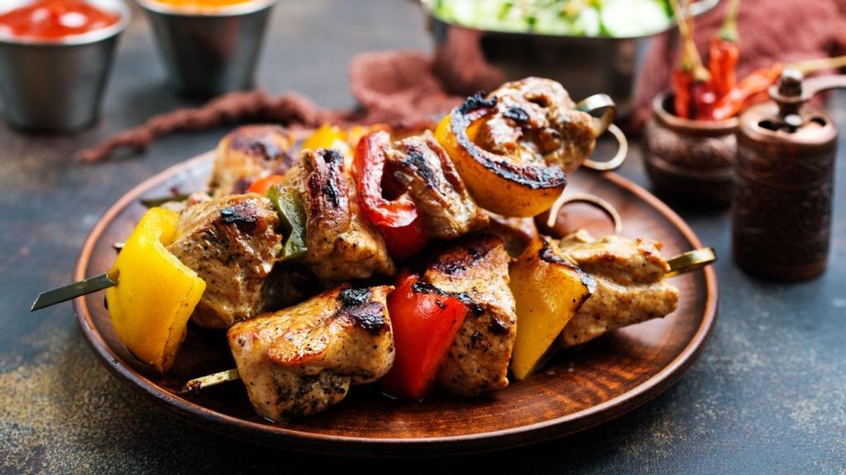 Ramadan Special at Persian Terrace, Sheraton Grand Bangalore Hotel at ...