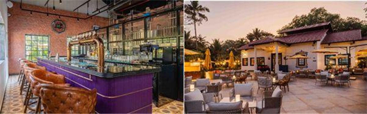 Seven Rivers Brewpub Now Open in Goa