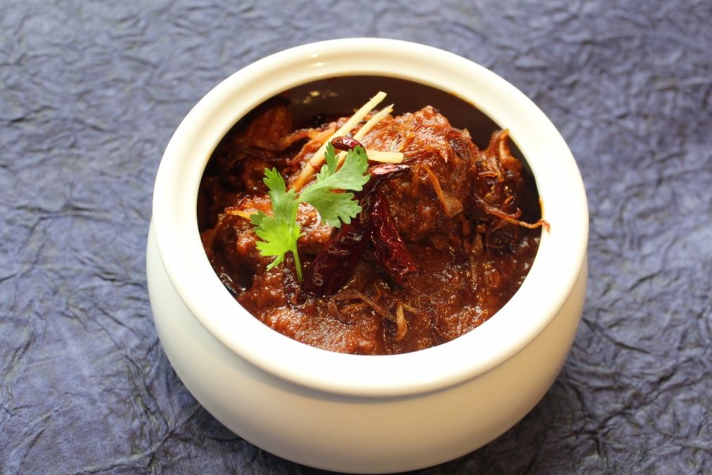 Indulge in a Feast Fit for Royalty with Tanjore Maratha Food Festival ...