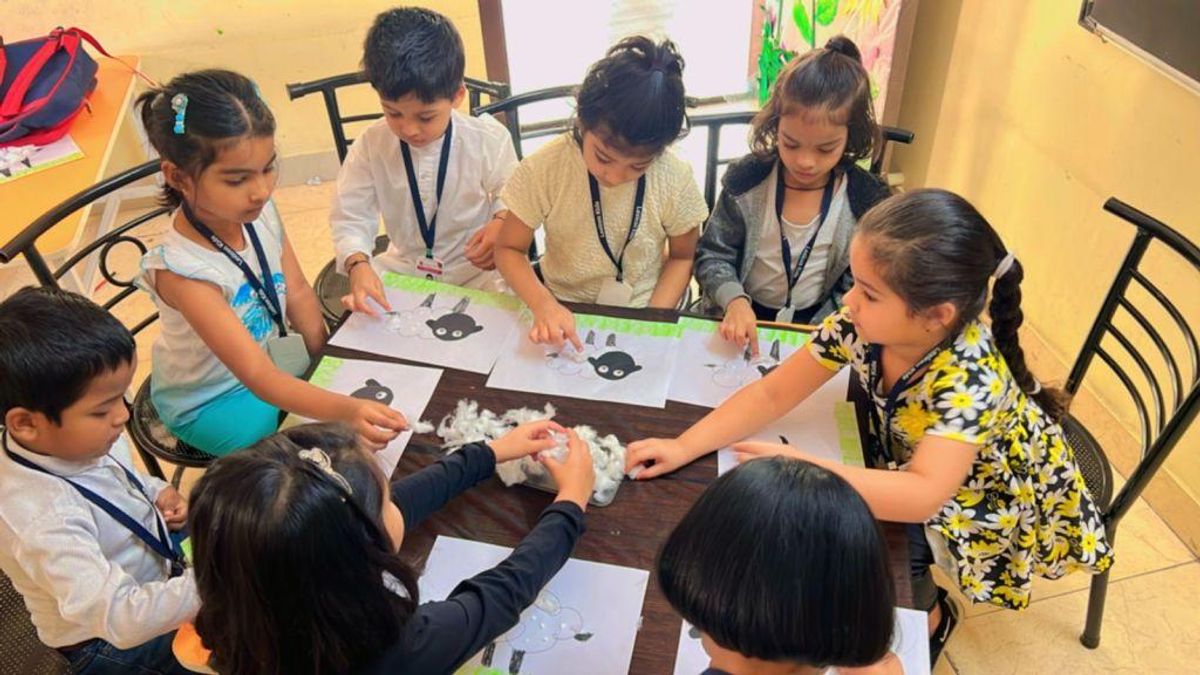 Learning Comes Alive at Lexicon Kids