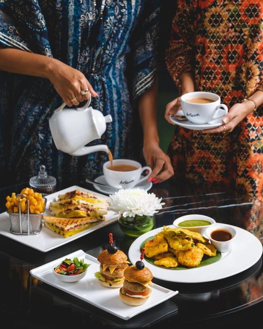 Welcome the Rains with an Indulgent Monsoon Menu at Artisan, Sofitel ...