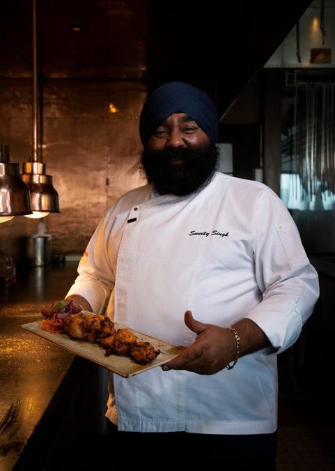Celebrity Chef Harjinder Singh a.k.a Sweety Singh is all set to lead ...