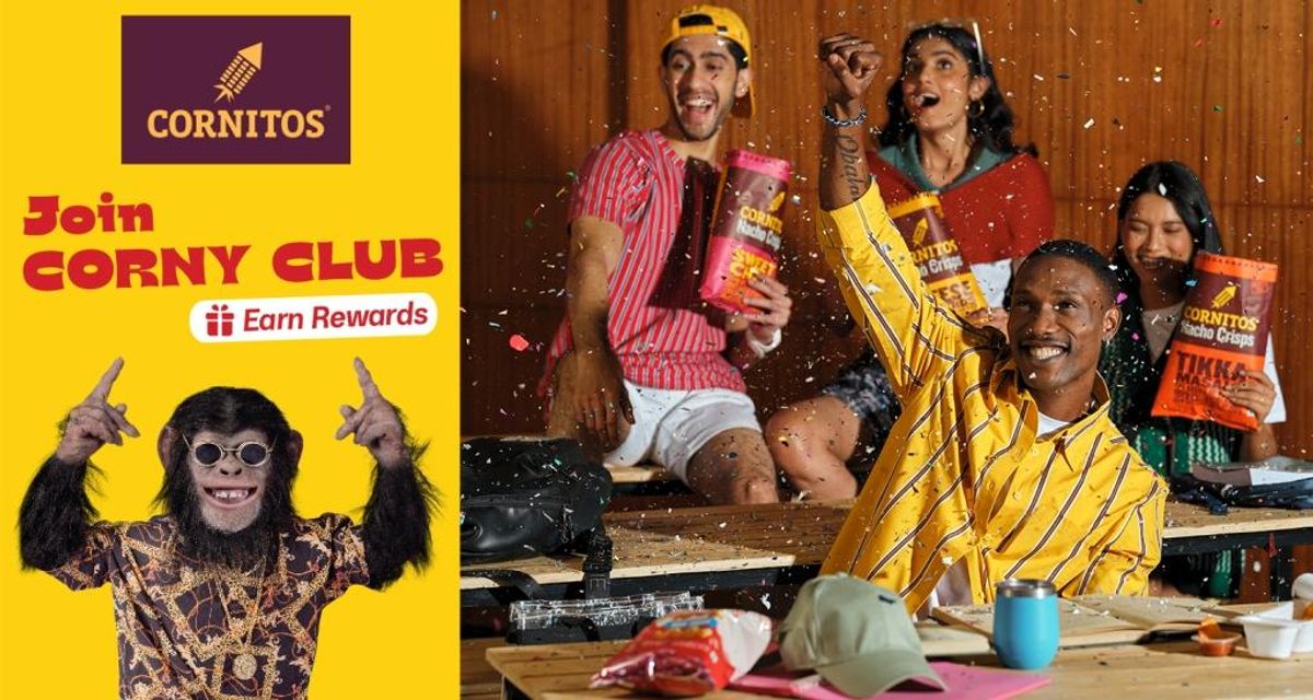 Cornitos presents the Corny Club: Where Flavour Meets Rewards!