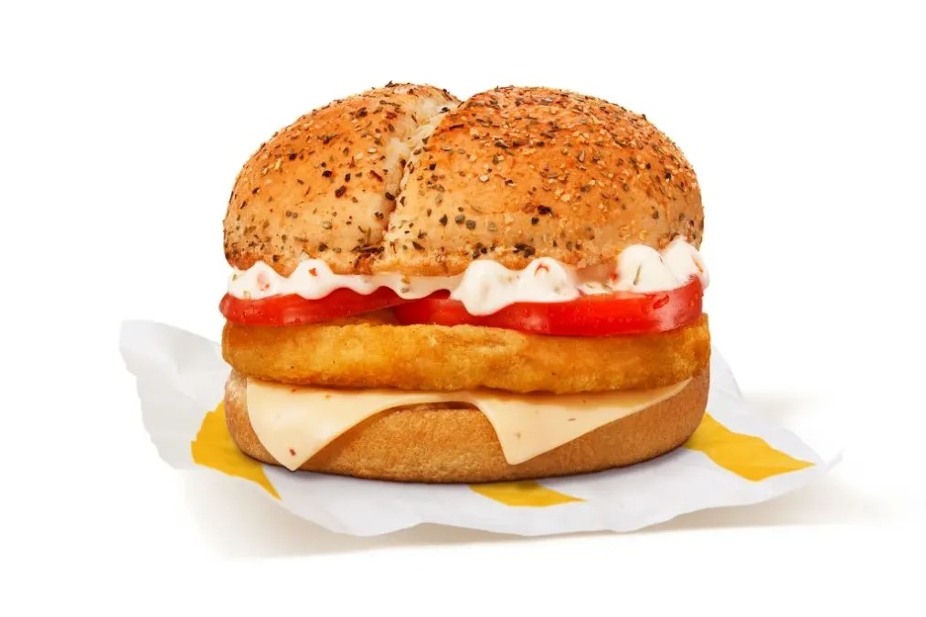 McDonald's India (W&S) elevates its Cheesy Burger range with unique ...