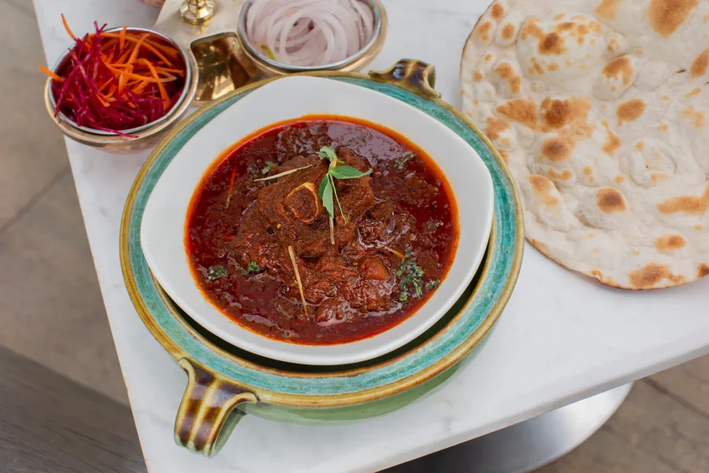 Indulge in the Exquisite Delights of Kashmiri Flavours at Vivanta ...