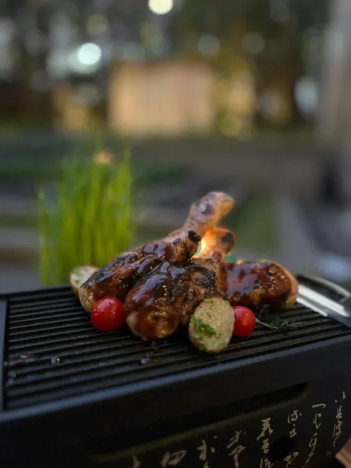 Radisson Blu Mumbai Introduces 'Barbeque Project' – A Global Culinary ...