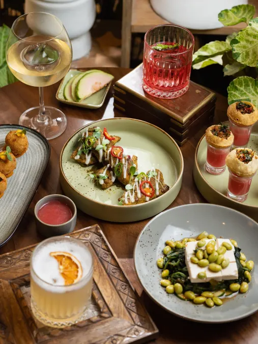 Culinary Wonderland Unveiled: The Nines Launches, Bringing the Magic of ...