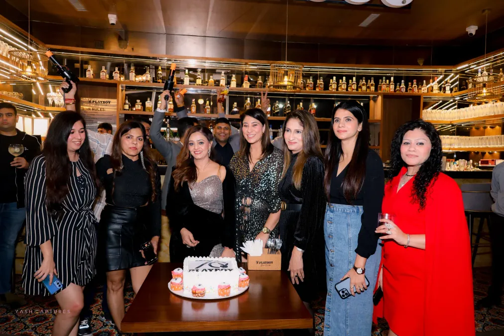 Playboy Group, Inc. Wraps Up Swalala Fest, Celebrating 70 Years of ...