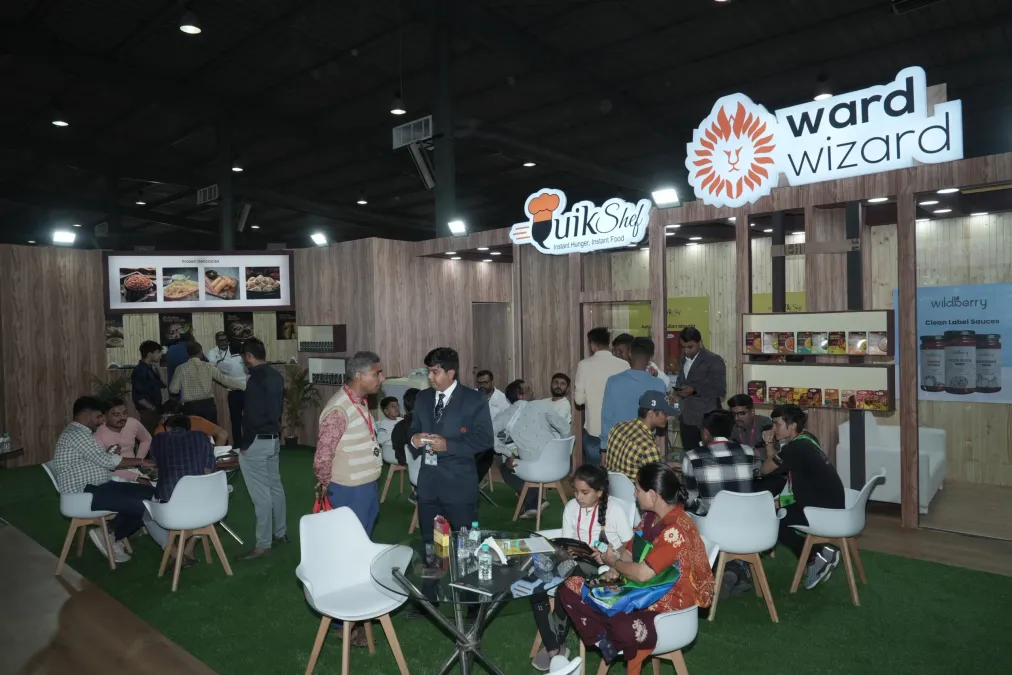 Wardwizard Foods and Beverages Limited marks second successful year at ...