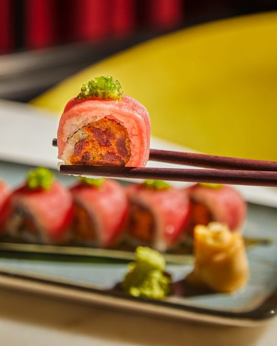 Pan Asian Restaurant Goma at Radisson Goregaon will be hosting the ...