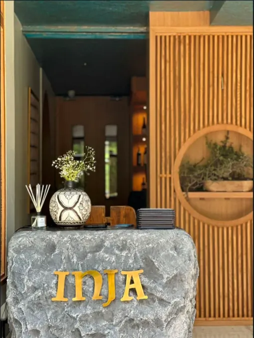 INJA Introduces the 'Hawker High' Menu: A Fusion of Japanese and Indian ...