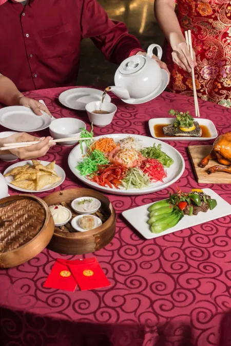 Experience The Bold Asian Flavors At Dashanzi’s Saturday Brunches At JW ...