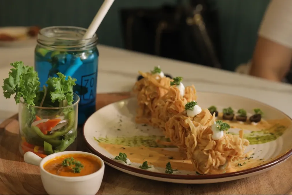 "Zoca Diner Elevates Culinary Excellence: A Palate-Expanding Journey ...