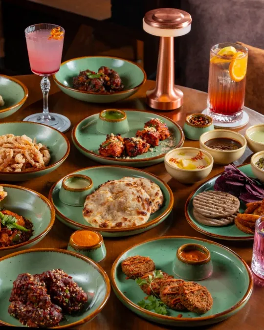 Hyatt Pune Announces Exclusive Bar Takeover: Comorin Gurugram X The ...