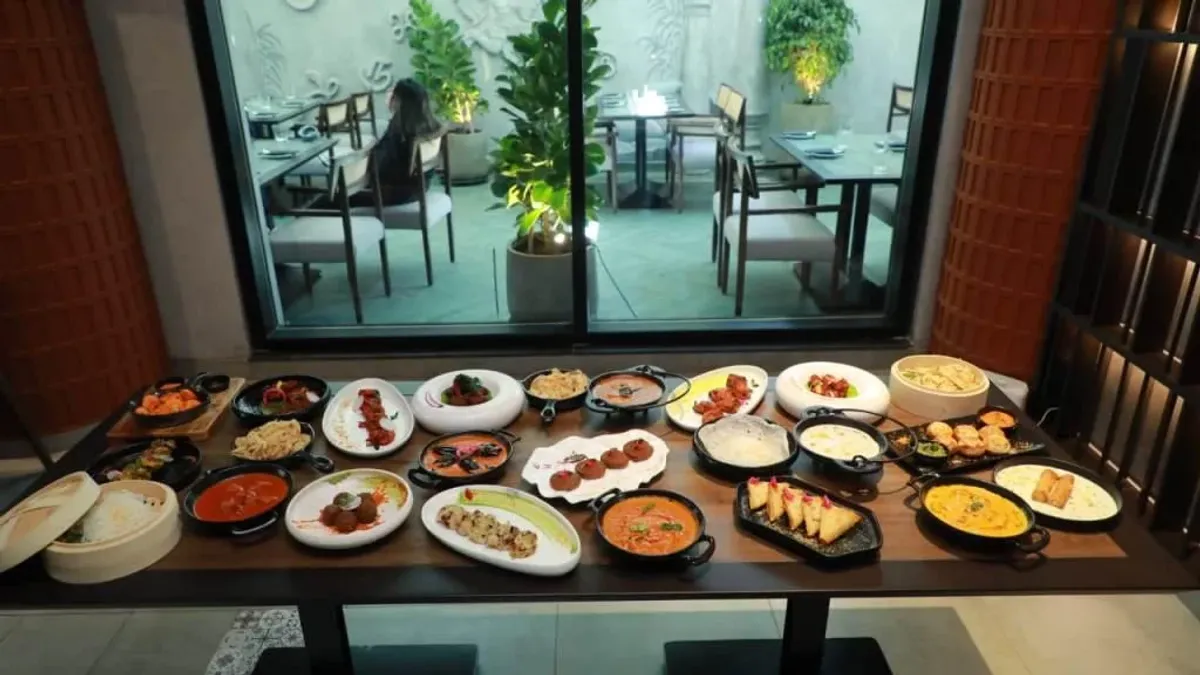 AIDU, a southern culinary masterpiece, unveils in Hyderabad
