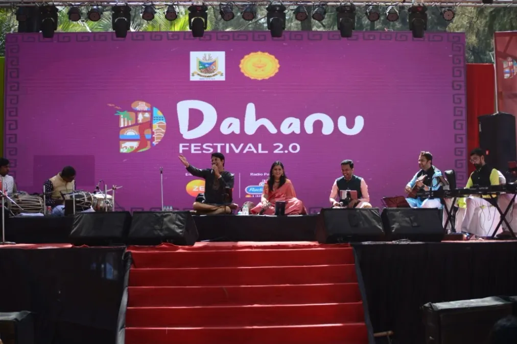 Dahanu Festival 2.0: A Celebration of the Incredible Culture and ...