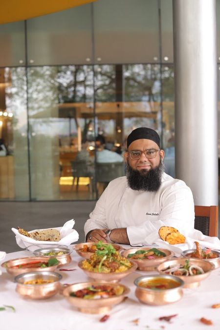 Discover the Timeless Tastes of Purani Dilli at Courtyard by Marriott ...