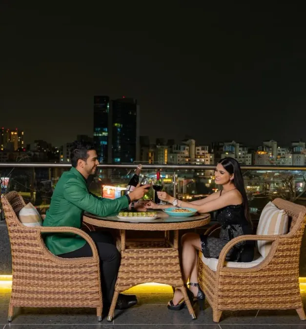 Love in the Air: Asilo Pune Invites You to a Magical Valentine's Day ...