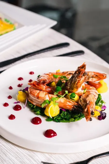 JW Marriott Bengaluru Introduces Exquisite New Menu at Alba by Chef ...