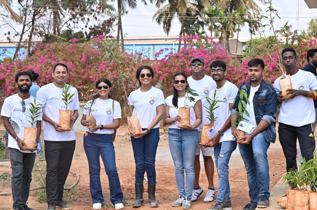 Aloft Bengaluru Outer Ring Road Teams Up with Azaad Bharath Riders for ...