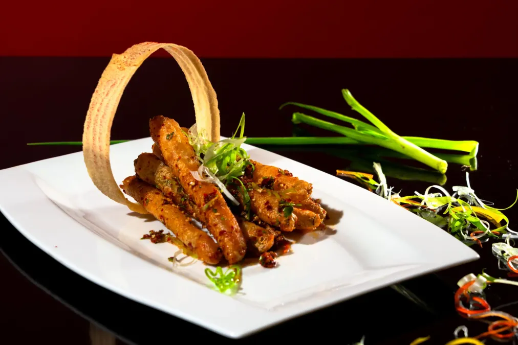 Yi Jing At Sheraton New Delhi Unveils Exquisite New Menu