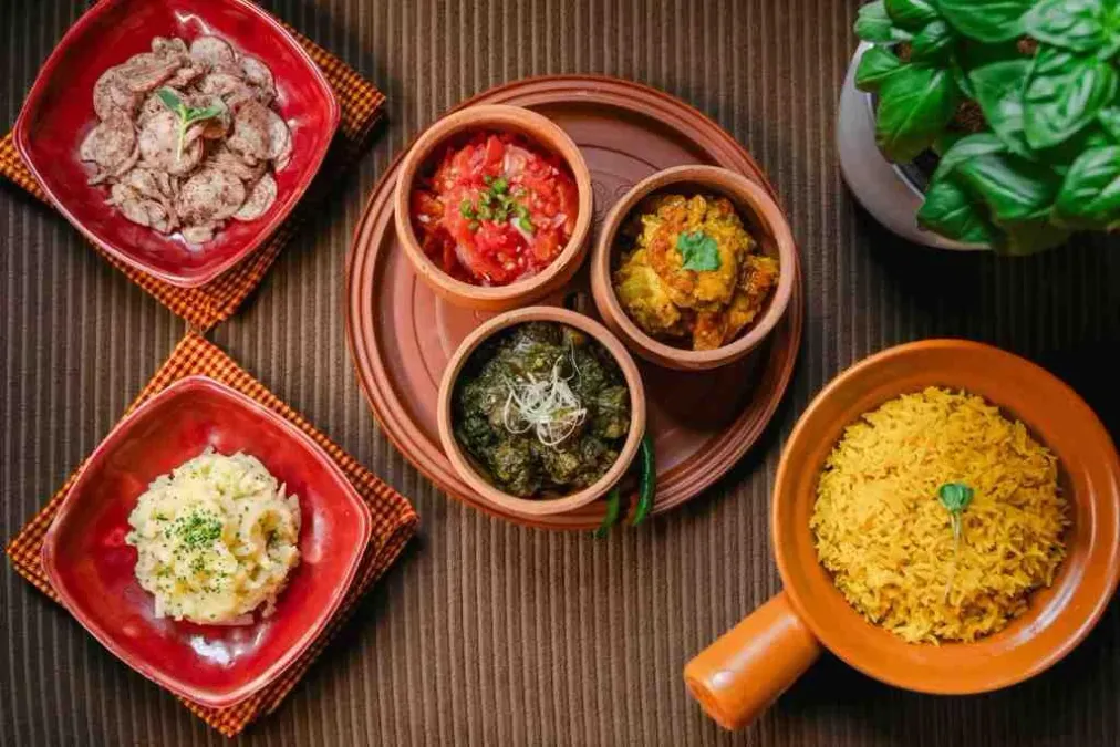 Indulge in the Soulful Flavors of Khasi Cuisine: A Meghalaya Pop-Up ...