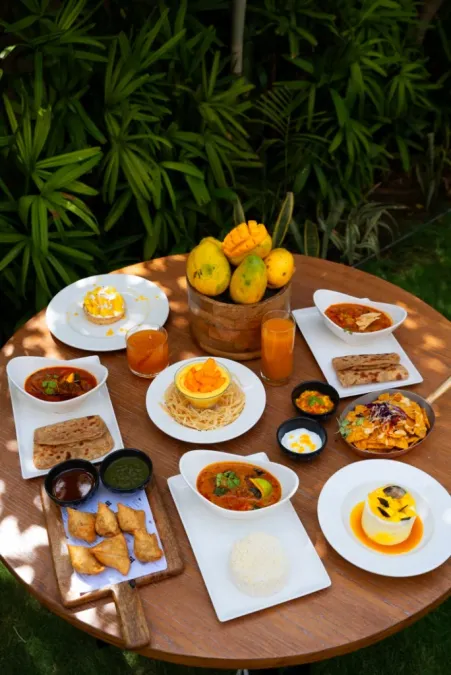 Hyatt Place Menu Launch- Aamrit Mahotsav: Experience Mango Magic at Our ...