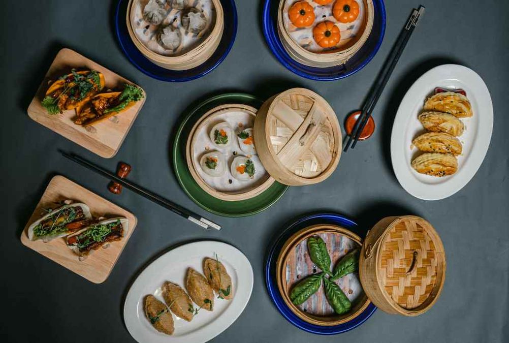 Explore, Savor and Experience the Delectable Dimsum and Bao at Grand ...