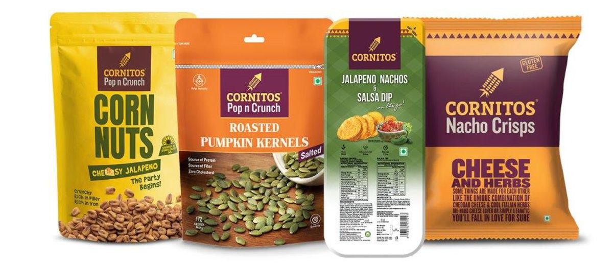 Experience the Ultimate Summer Delight with Cornitos' Flavor-Packed Snacks!