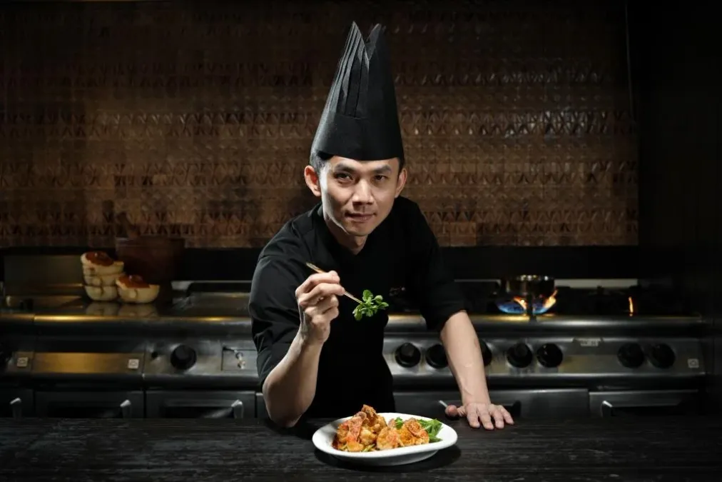 JW Marriott Mumbai Sahar Collaborates with Chef Wong Chin Sheong From ...